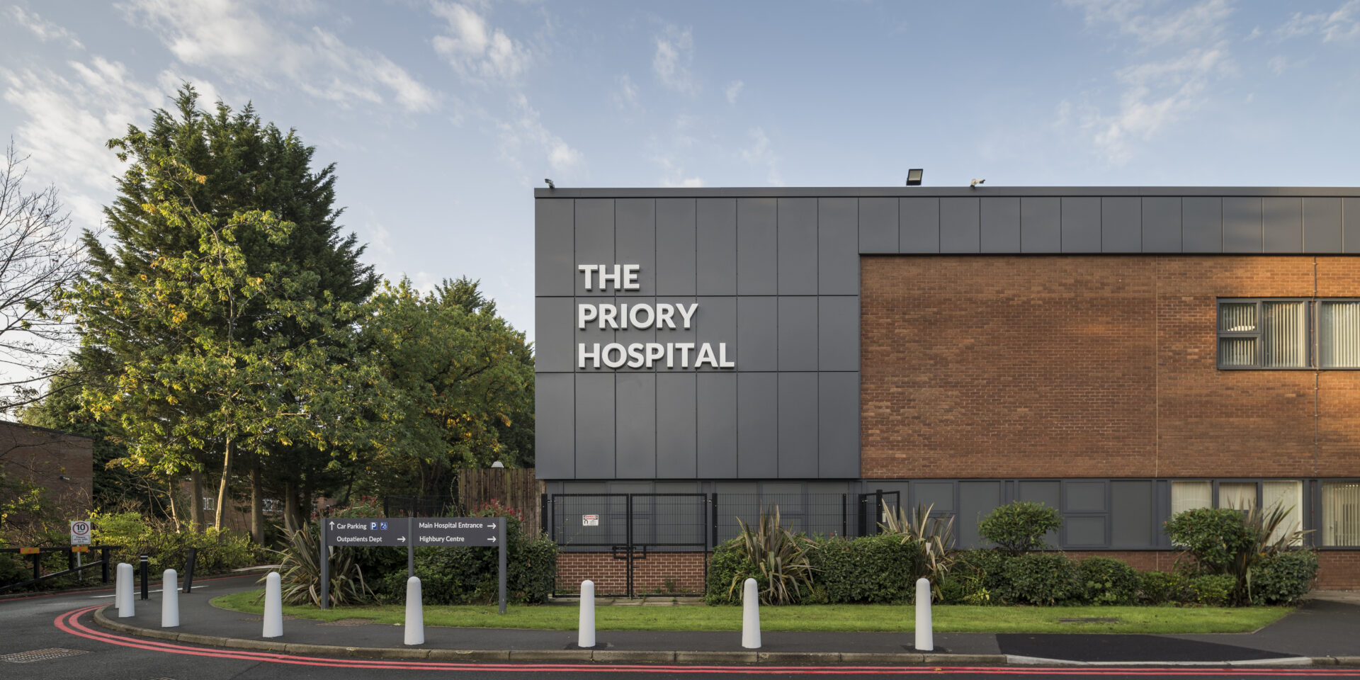 Contact - Birmingham Hernia Clinic